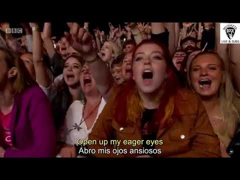 The Killers - Mr Brightside (Glasgow 2018 - TRNSMT Festival) (Subtítulos en español e inglés)