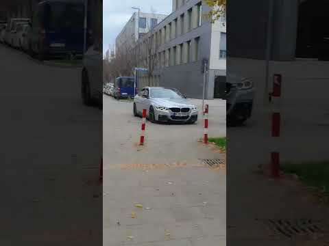BMW F30 M PERFORMANCE
