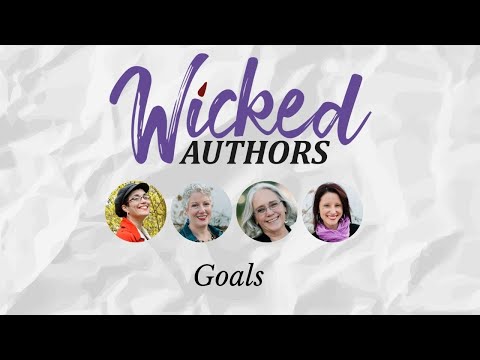 Wicked Authors Goals for 2025! – The Wickeds
