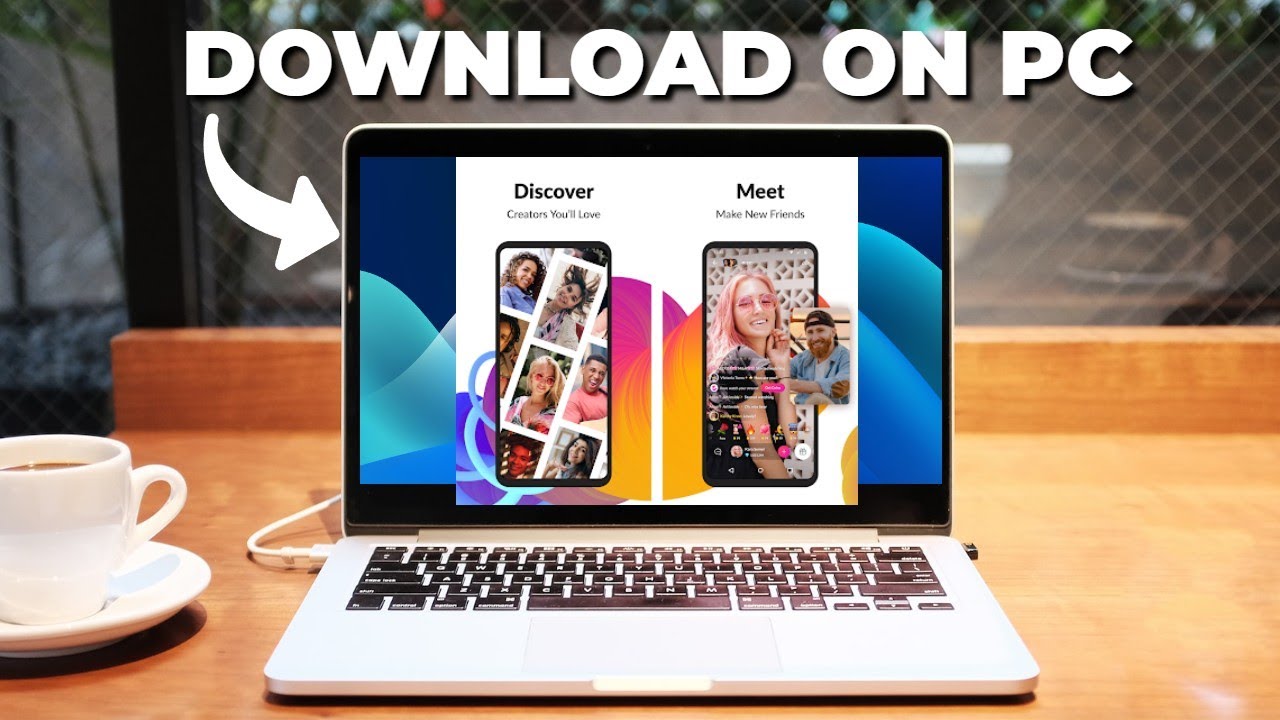 How To Download tango Live Stream & Video Chat on PC /Notebook