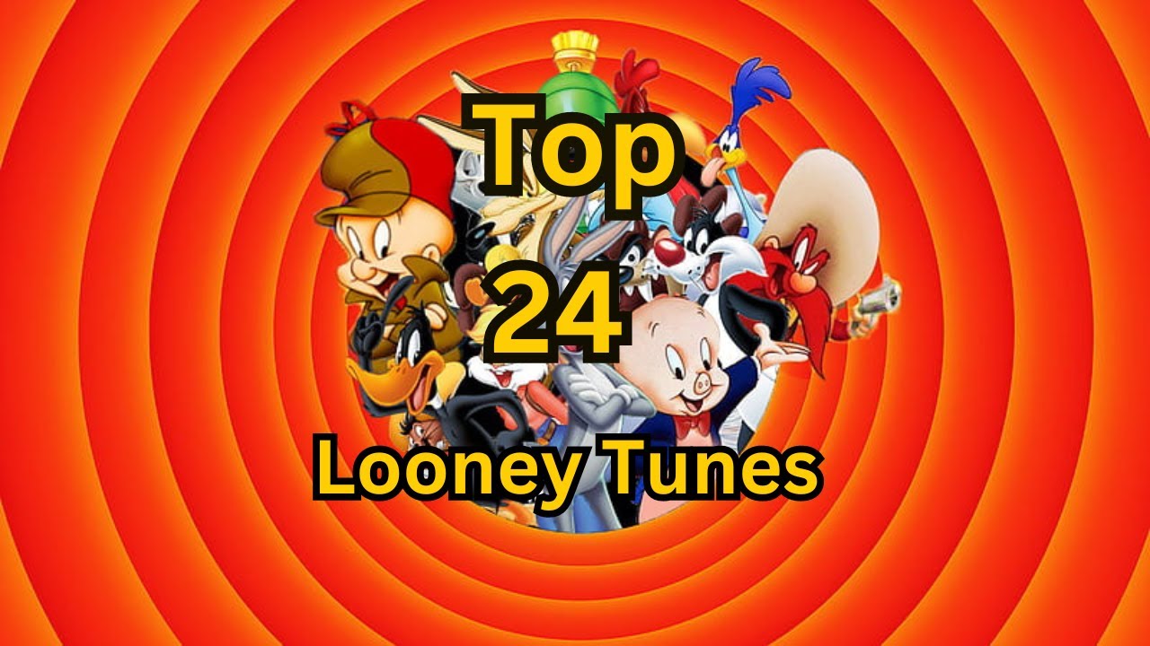 Exploring the Top 24 Looney Tunes Characters