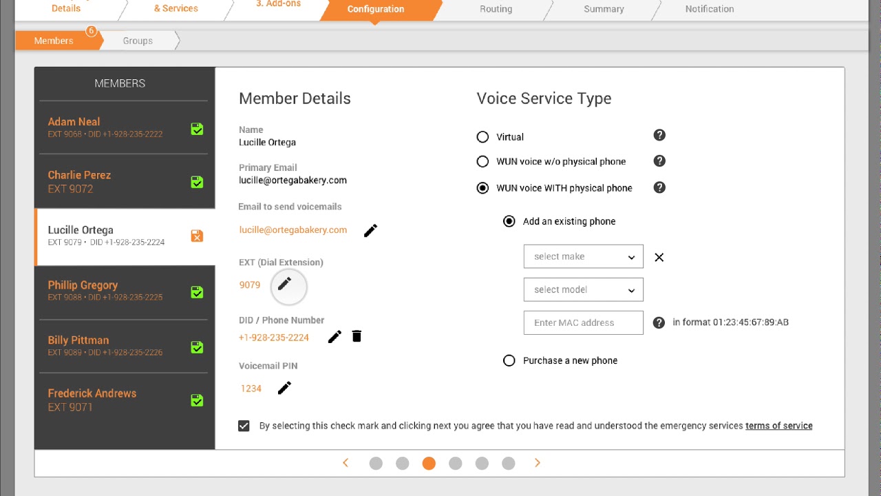 Input Field Inline Edit and Delete