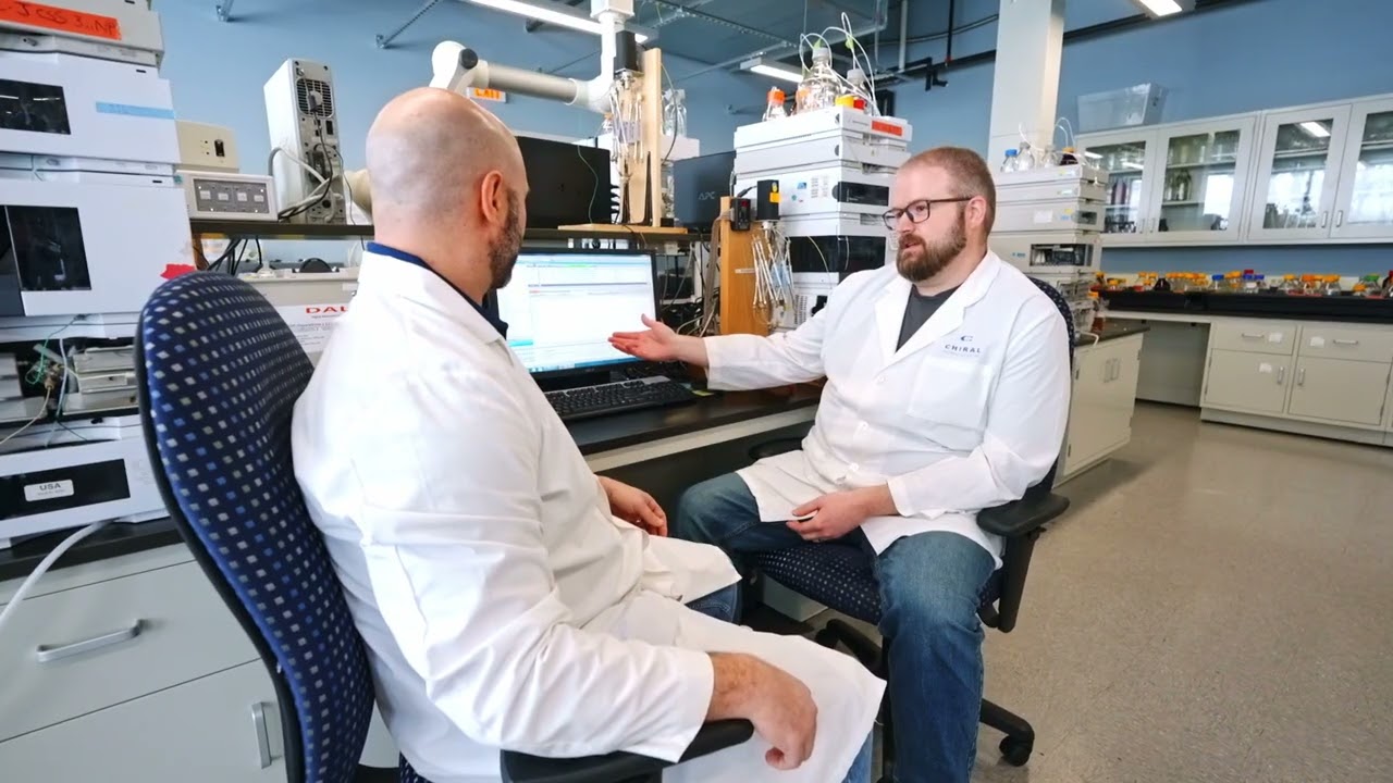 An interview with Weston Umstead, PhD