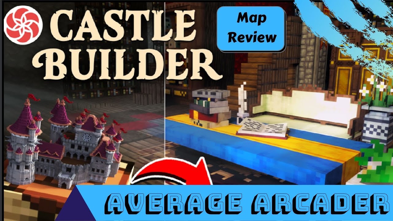 Castle Builder/Map Review