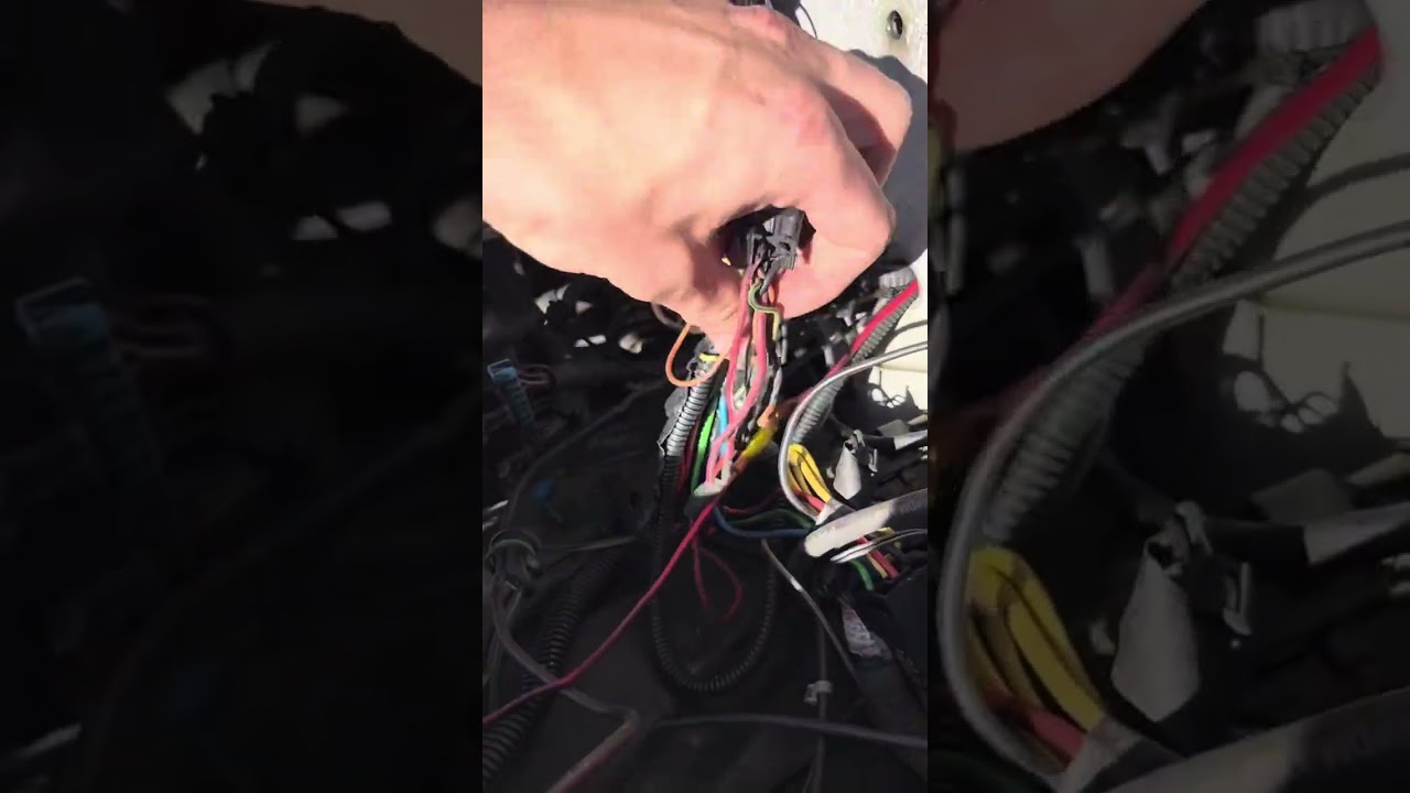VP44 stand alone wires explained. Cummins swap