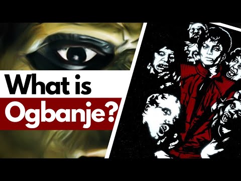 (Video) What is an Ogbanje? | Odinani: The Sacred Arts & Sciences of ...