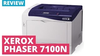 Xerox Phaser 7100N A3 Colour Laser Printer - 7100V_N