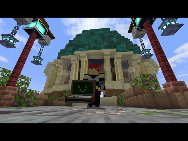 M.A.R.I.L.L.A Minecraft Texture Pack