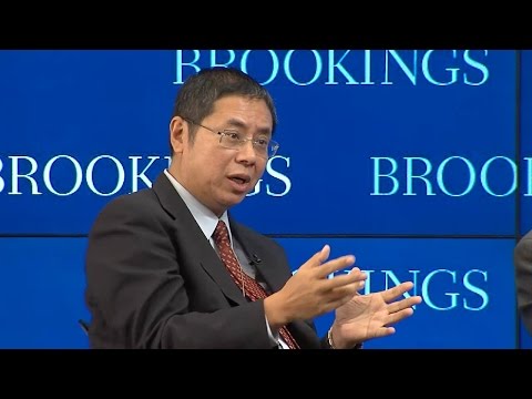 The Chinese government’s reluctance to initiate a market-determined exchange rate