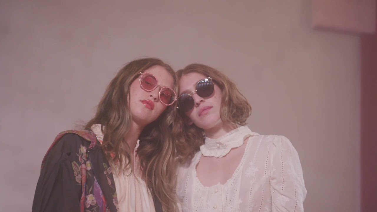 Anna Sui Eyewear Spring Summer 2019