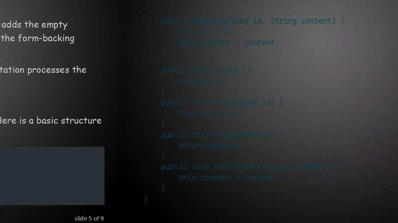 Understanding How to Get Values from a Form in Spring MVC with Thymeleaf
