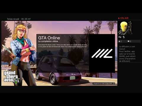 Diffusion PS4 en direct de warior31240