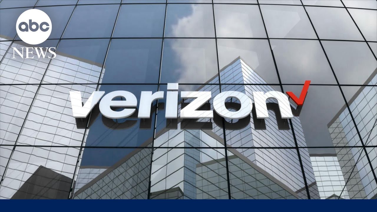 Verizon outage affecting thousands of customers
