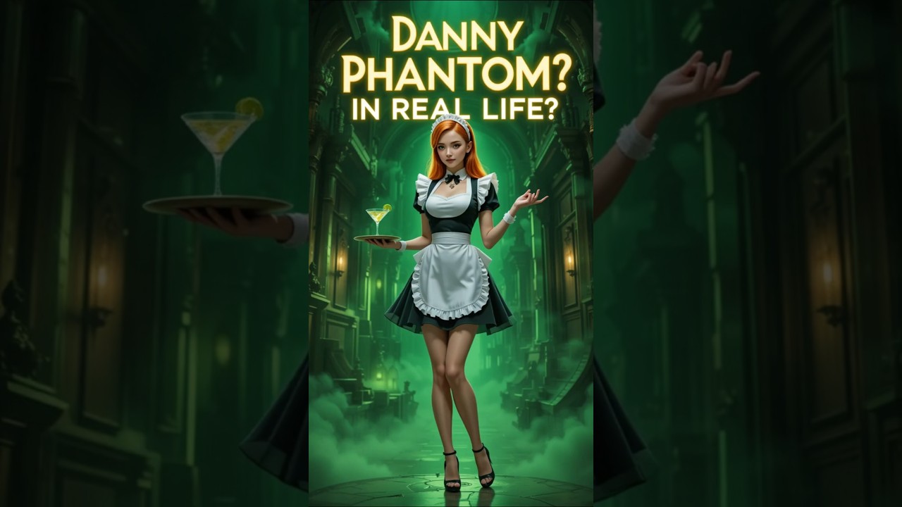 What If Danny Phantom Characters Were Real? 👻✨