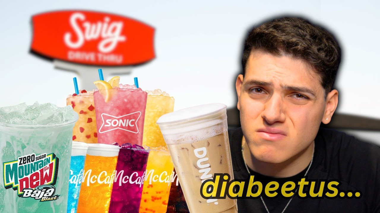 The Mormon Sodas Are TAKING OVER