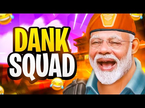 The *DANKEST* Squad in Valorant 😂 | Valorant Funny Moments India