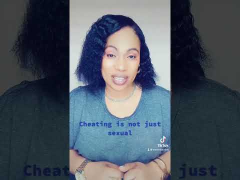 Definition of cheating
