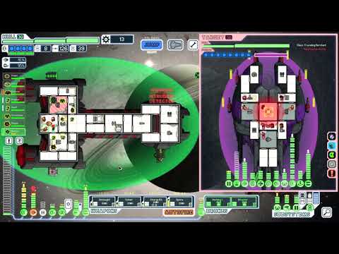 Steam Community :: Video :: FTL: Multiverse Federation Cruiser (type C ...