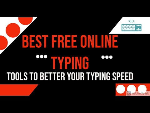 ???? ✅ Best Free Online Typing Test tools to test typing speed???? ✅