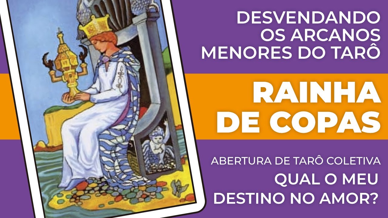 QUEEN OF CUPS | UNVEILING THE MINOR ARCANA OF THE TAROT