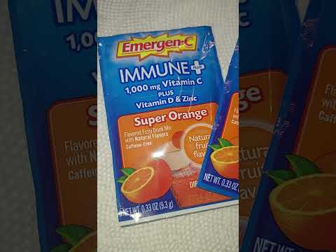 Emergen-C Immune +