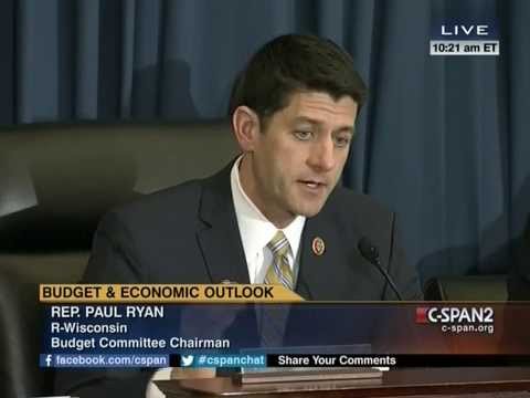 Ryan: The Dignity of Work