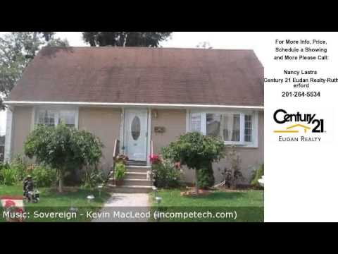 306 PASSAIC AVE, Carlstadt, NJ Presented by Nancy Lastra .