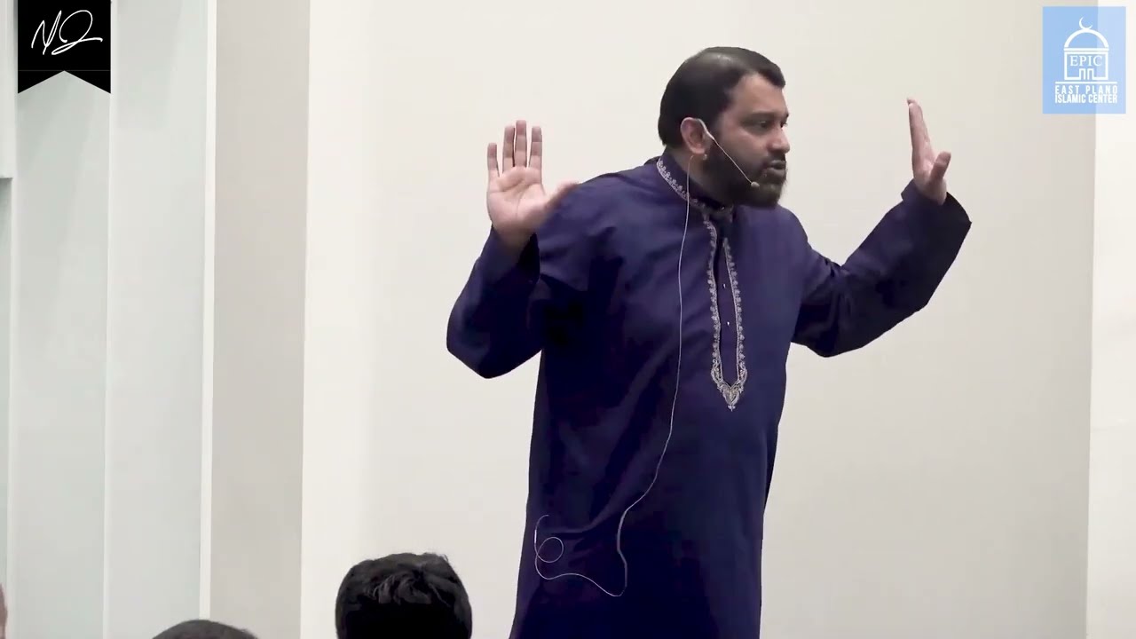 The Emotional Challenges of Interfaith Marriage Sheik Dr  Yasir Qadhi