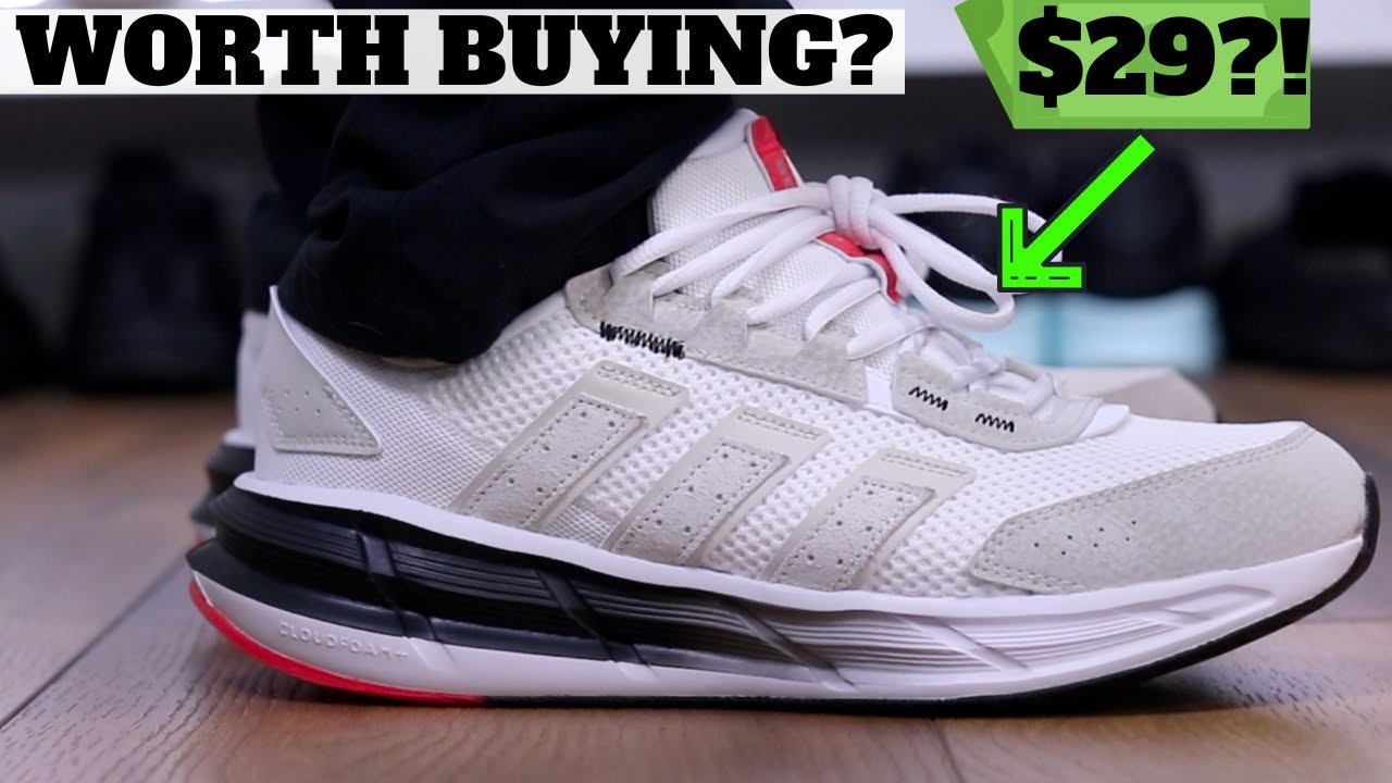 I Bought $29 adidas Sneakers! adidas ASTRASTAR Review + New Sale!
