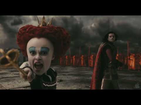 Alice In Wonderland [Official Trailer] 2010 (HD)