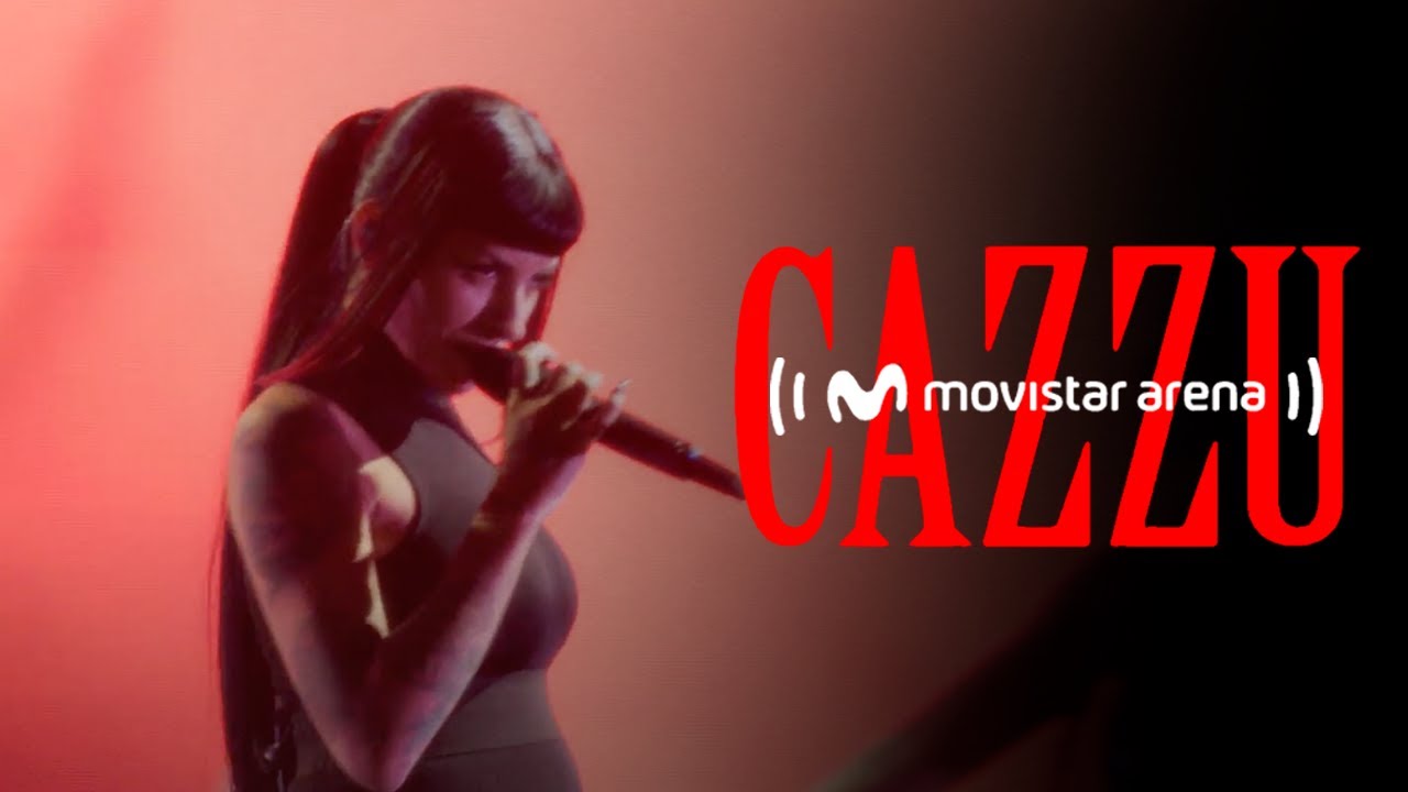 Chapiadora by Cazzu from Argentina | Popnable