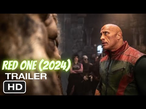 Red One (2024) Trailer: Explore the Cast, Release Date, and All the Knowledge You Need!