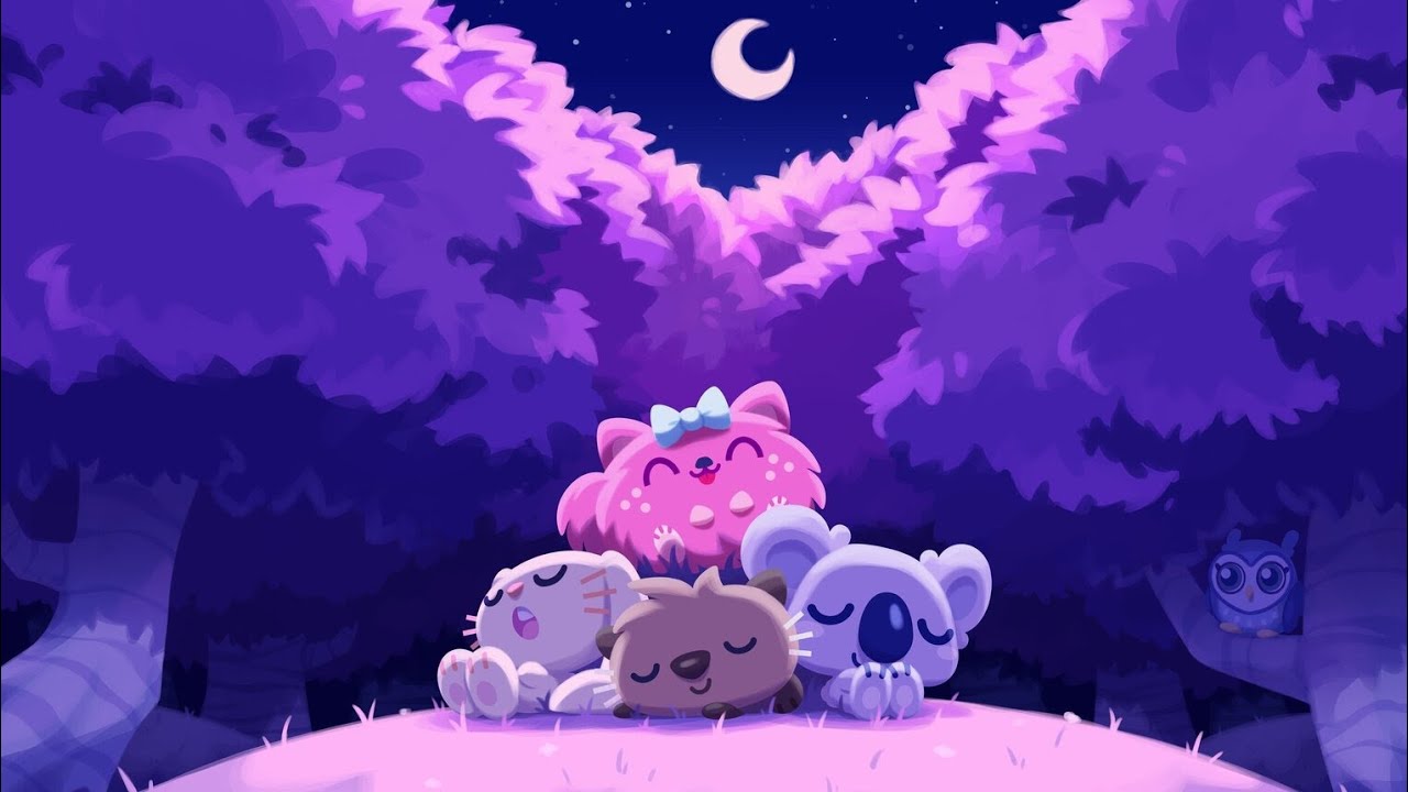 Finding Purdy's purr