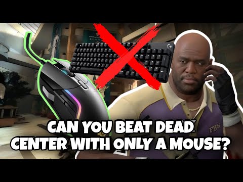 Steam Community :: Video :: Can You Beat Dead Center with only a MOUSE ...
