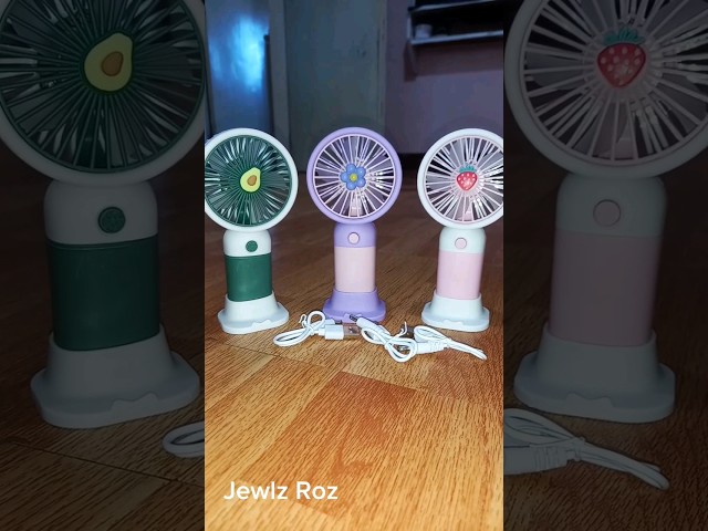 Handy fan - Handy Mini Fan Trader - Wholesaler / Distributor from New Delhi