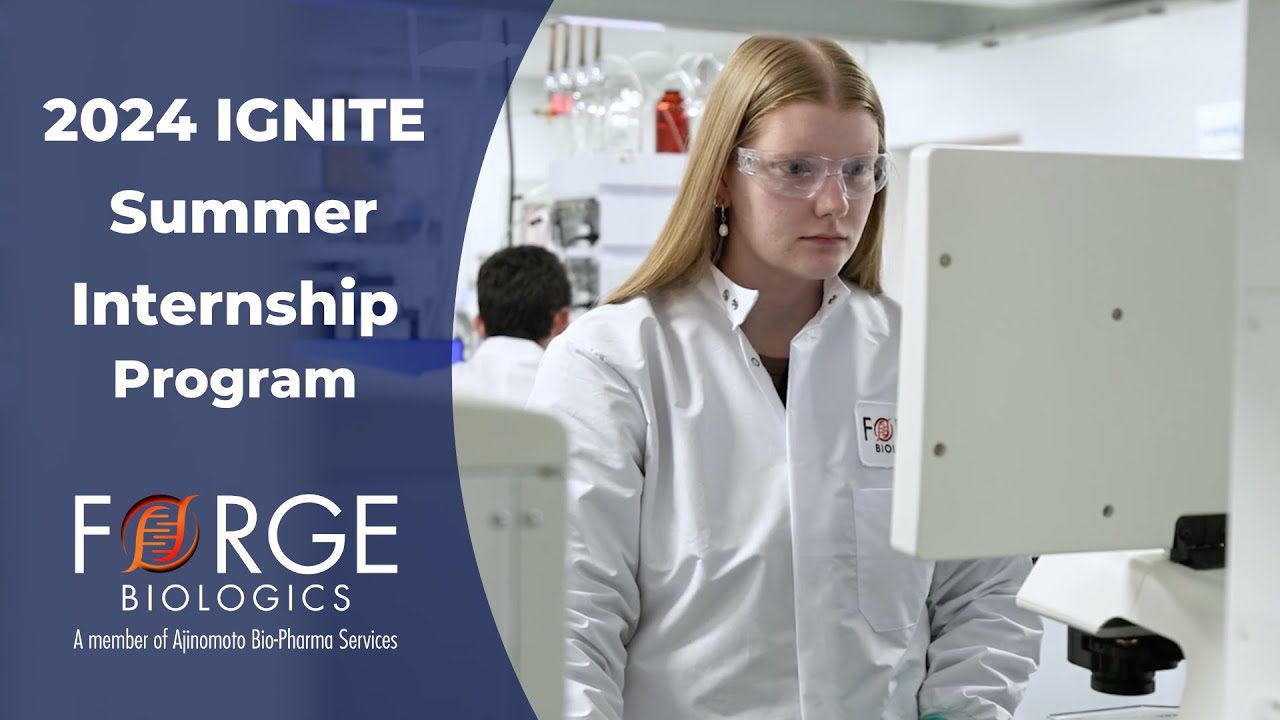 2024 IGNITE Internship Program