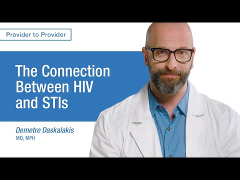 The Connection Between HIV and STIs