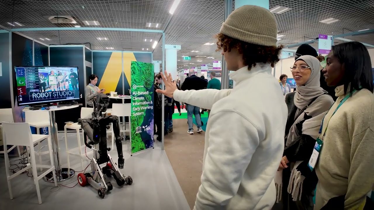 Cannes s'illumine d'Intelligence Artificielle : Le World AI Cannes Festival 2024 promet un futur ...