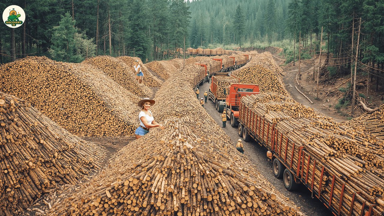 Visiting America’s Forests – Experts Reveal the Truth About the U.S. Timber Industry You Must Know
