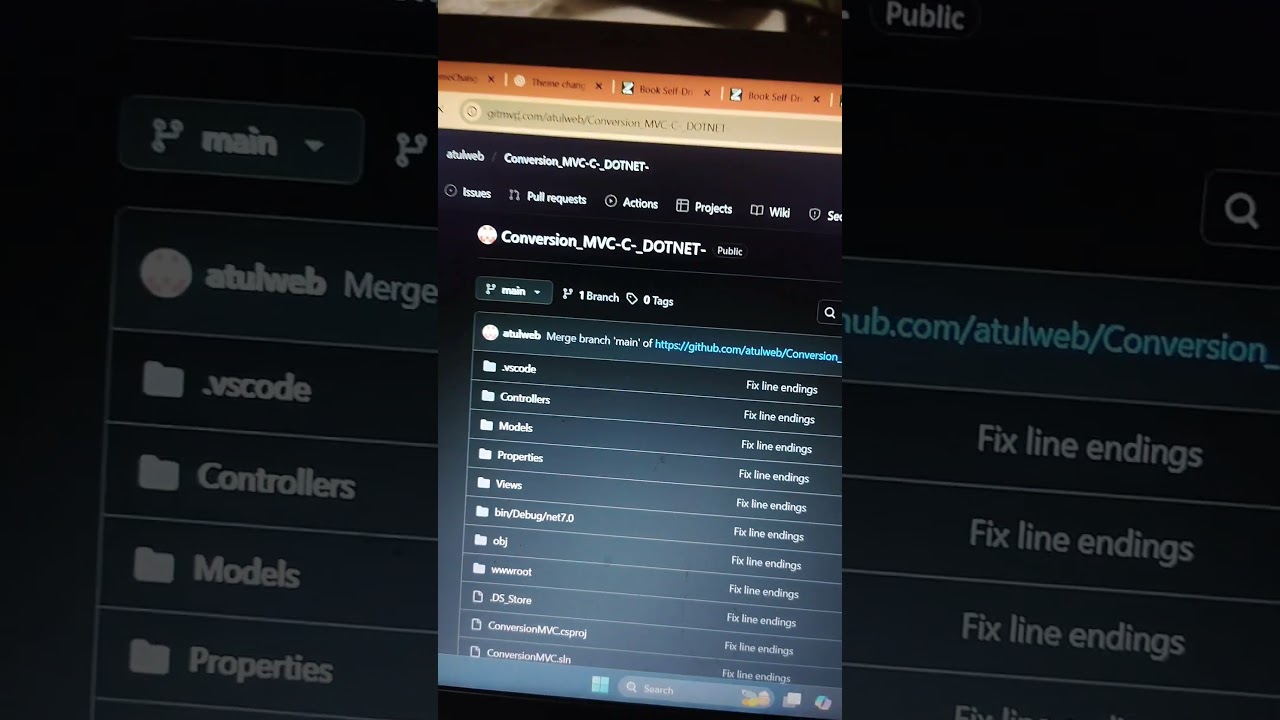 GitHub URL Trick 🚀 #github #githubcopilot #gitworkflow #gitlab #t3ch #techhacks #techforstudents #ai
