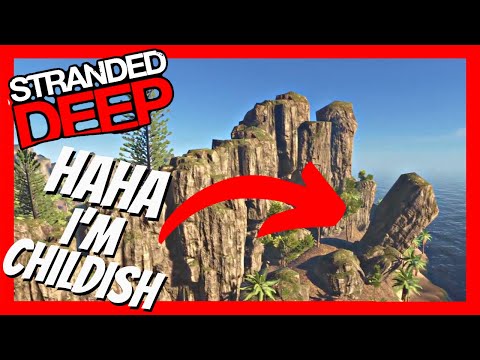 Steam Community :: Video :: Big Stranded deep Update! So we are jumping ...