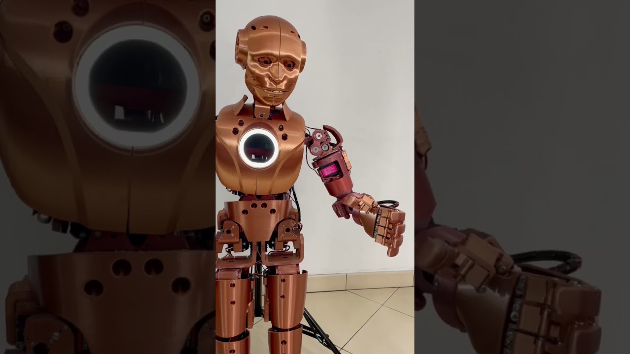 Left arm movement training