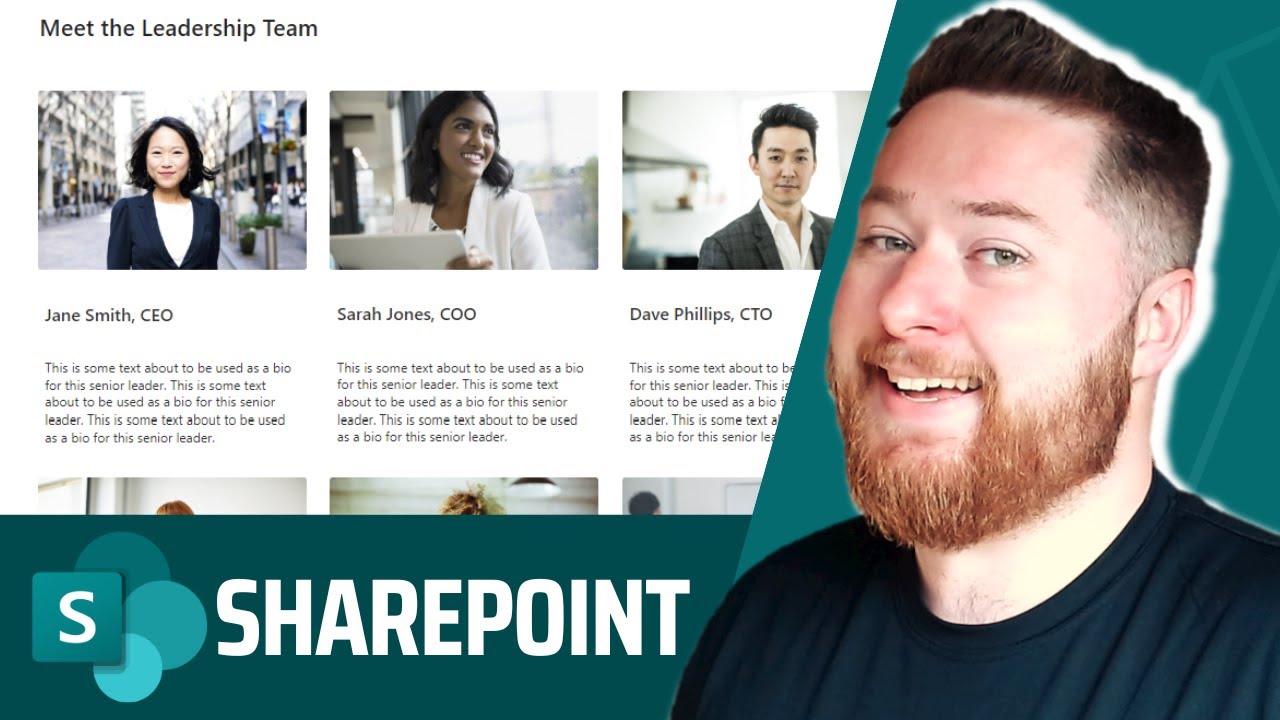 Unlocking SharePoint: Craft Stunning Pages with This Step-by-...