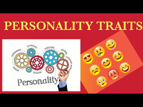 Personality Traits | In Hindi| VocaBuilders Character Traits By Rosel IELTS
