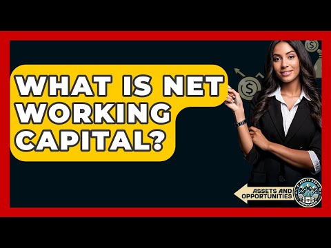 What Is Net Working Capital? - AssetsandOpportunity.org
