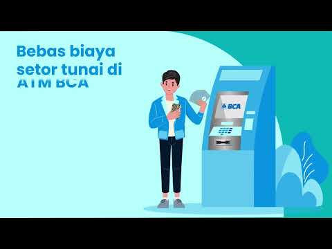 Kejutan untuk kamu yang bertransaksi payment/purchase di BCA Syariah Mobile