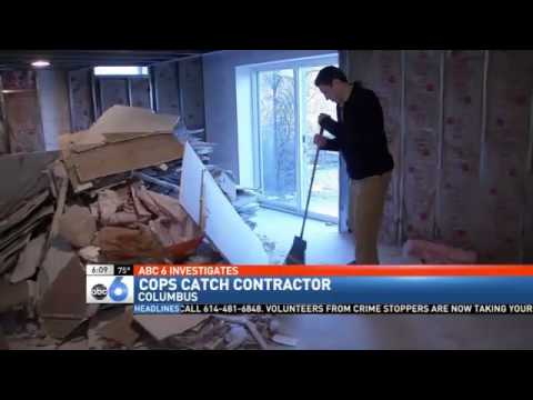 ABC 6 Investigates: Accused Crooked Contractor Finally Arrested