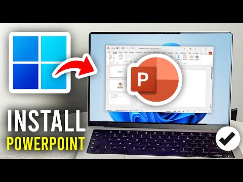 How To Download PowerPoint In Laptop & PC - Full Guide