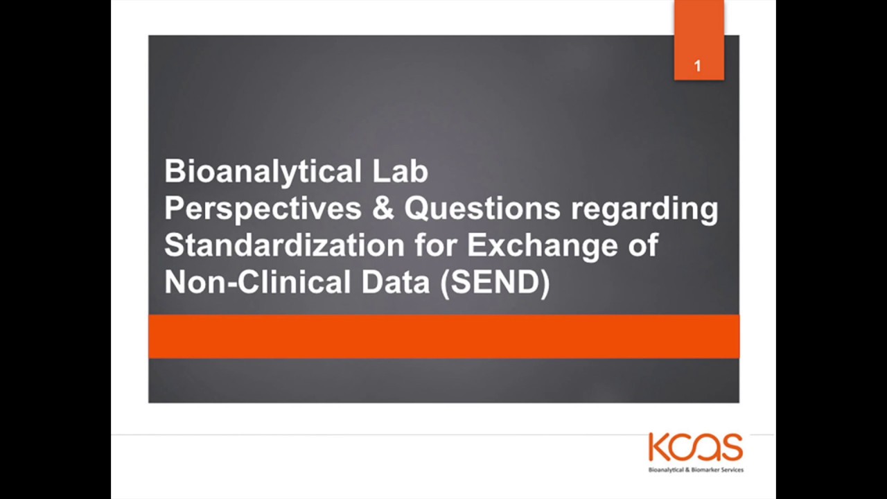 KCAS Presentation on SEND (