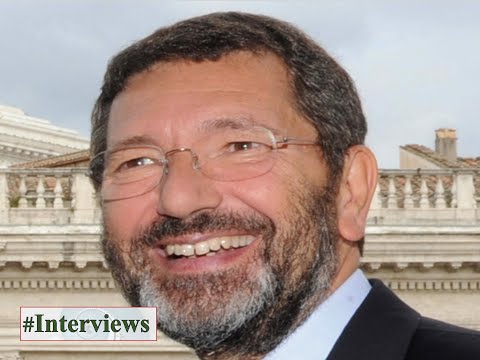 The Italian way to #medicine | #interview - Ignazio Marino